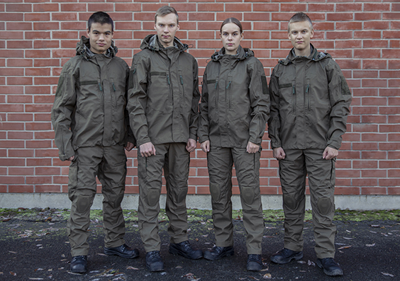 Supplier of the Nordic Combat Uniform has been chosen - Puolustusvoimat ...