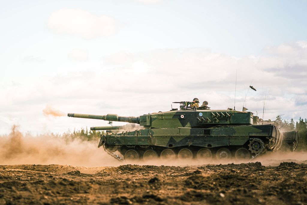 Syksyn Lively Sentry 25 -pääsotaharjoituksessa kehitetään Maavoimien ...