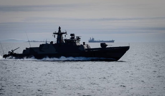 The Finnish Navy and allies increase presence and surveillance in the ...